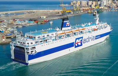 Adria Ferries Fähre | Fähren von Adria Ferries