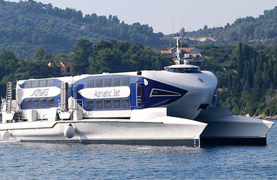 Atlas Kompas Fähre | AFerry